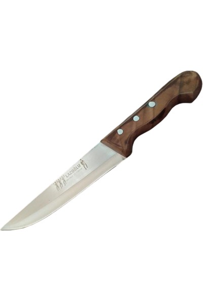 Lazoğlu No3 Kasap Bıçak