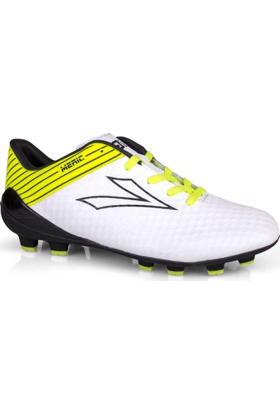 Lig Meriç Krampon Beyaz-Sarı 2035