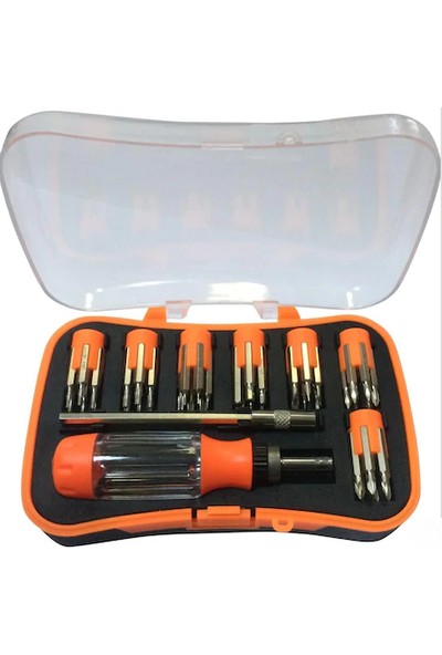 Soma 44 Parça Tornavida Seti SMT-961