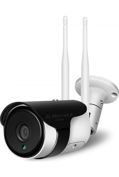 Jo Moyner 5MP Full HD IR Gece Görüşlü Wifi Kablosuz IP Güvenlik Kamerası Jo Moyner 5MP Full HD IR Gece Görüşlü Wifi Kablosuz IP Güvenlik Kamerası