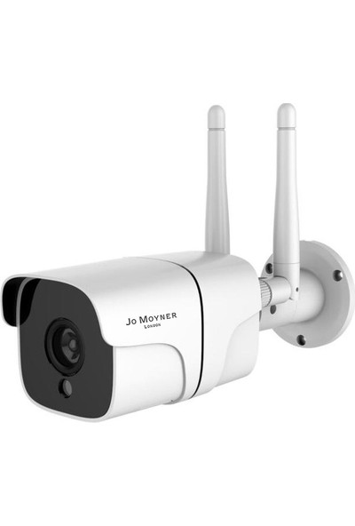 Jo Moyner 4MP Full HD IR Gece Görüşlü Wifi Kablosuz IP Güvenlik Kamerası Jo Moyner 4MP Full HD IR Gece Görüşlü Wifi Kablosuz IP Güvenlik Kamerası