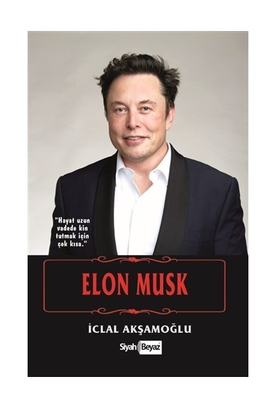 Elon Musk - İclal Akşamoğlu