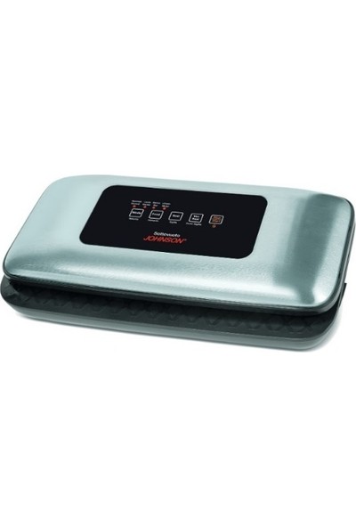 Johnson Sottovuoto Italy Inox Vakum Makinesi - 50 Poşet