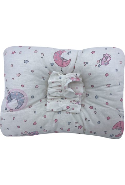Moje Emzirme Yastığı - Pembe Ay