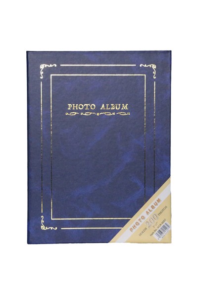 Acr 200’lük 13 x 18 cm Ciltbezli Fotoğraf Albümü Acr 200’lük 13 x 18 cm Ciltbezli Fotoğraf Albümü