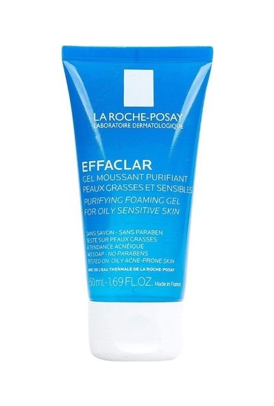 La Roche Effaclar Jeli 50 ml (Seyahat Boy) La Roche Effaclar Jeli 50 ml (Seyahat Boy)