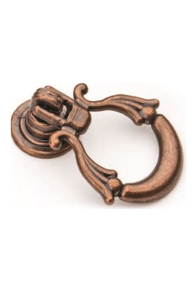 Özsan Kulp Ay Sallama Düğme A.Bakır 5'li