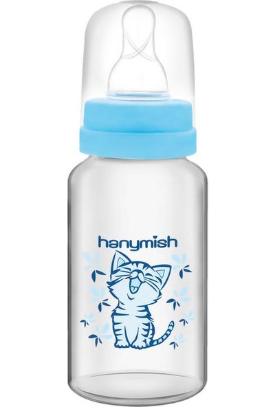 Hanymish Pp Biberon 125 ml