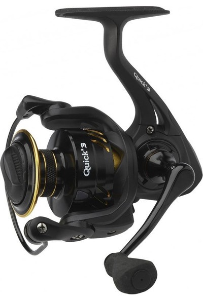 Dam Quıck 3 4000 Fd 9+1 Bb Olta Makinesi