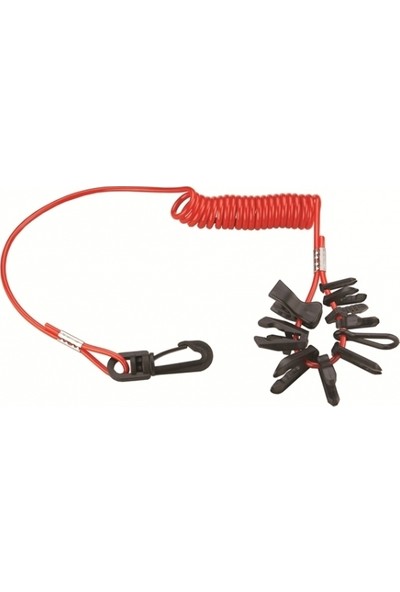 Sealux Emniyet Stobu Anahtarlı Universal Sealux Emniyet Stobu Anahtarlı Universal