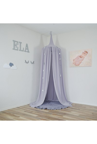 Babyboo Cibinlik Gri