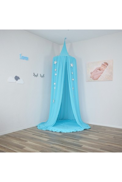 Babyboo Cibinlik Turkuaz