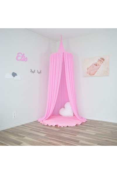 Babyboo Cibinlik Pembe Babyboo Cibinlik Pembe