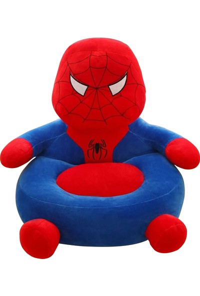 Efe Joy Spiderman Peluş Çocuk Koltuğu