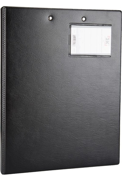 2K A4 Biala Çift Mekanizmalı Öğrenci ve Ofis Tipi Evrak Sunum Klasörü 150 Yaprak 23 x 31 cm Siyah 2K A4 Biala Çift Mekanizmalı Öğrenci ve Ofis Tipi Evrak Sunum Klasörü 150 Yaprak 23 x 31 cm Siyah