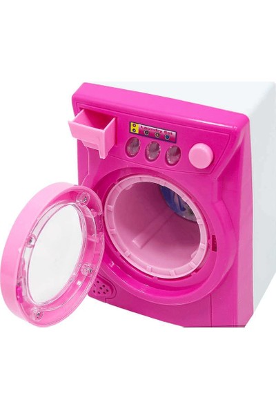 Kızılkaya Çamaşır Makinesi Pilli