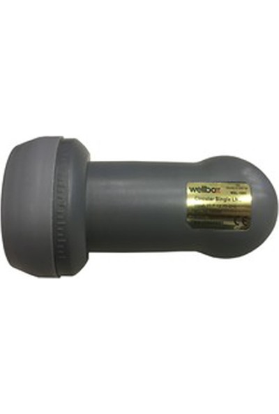 Wellbox Circular Tek Çıkışlı Lnb Wellbox Circular Tek Çıkışlı Lnb