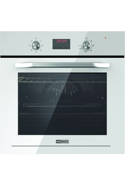 Ukinox Nova Turbo Ankastre Fırın