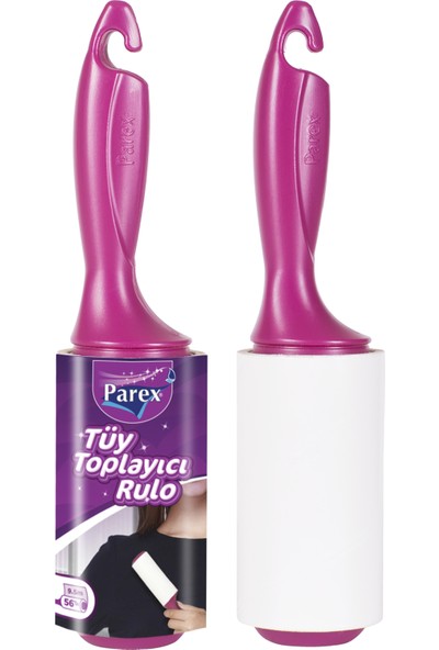 Parex Premium Tüy Toplayıcı 56'lı Rulo