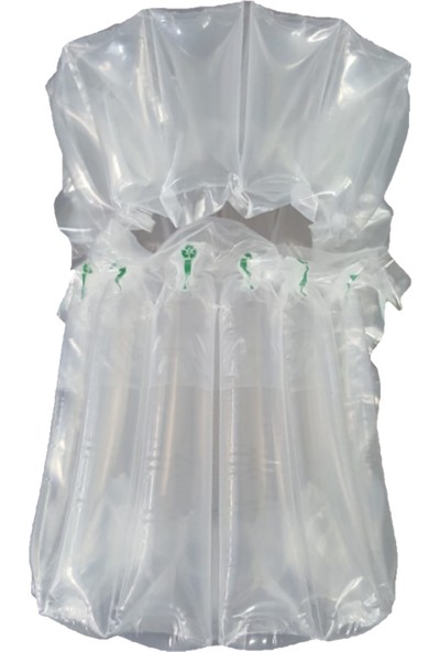 Propak Airbag Çanta Küçük Kavanoz Kanallı Şişirilen Kargo Torbası 50'li 21 x 23 cm Propak Airbag Çanta Küçük Kavanoz Kanallı Şişirilen Kargo Torbası 50'li 21 x 23 cm
