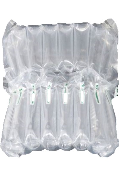 Propak Airbed Aırpack Hava Kanallı Çanta Şişirilen Kargo Torbası 50'li 30 x 29 cm