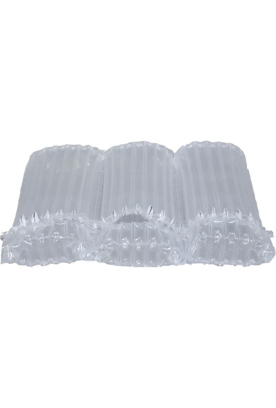 Propak Airbag Çanta Şişe Koruyucu Kanallı Şişirilen Kargo Torbası 50'li - 3'lü Şişe -72 x 41,5 cm