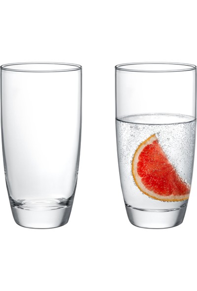 Madame Coco Fabienne 4'lü Meşrubat Bardağı Seti