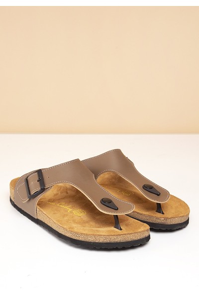 Pierre Cardin Erkek Terlik Pc-5042-11586256 514-Kum Pierre Cardin Erkek Terlik Pc-5042-11586256 514-Kum