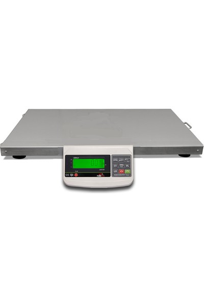 Yıldırım Veteriner Baskülü 200 kg 60 x 80 cm