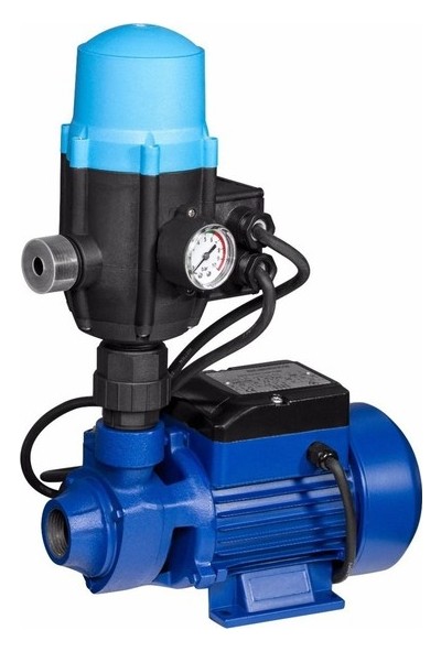 Ibeltech Hidrofor Otomatik Su Pompası Seti 0.55 Hp 1'' 33 M Dik Basar Bakır Sargı 2 Kat 2 Daire Ibeltech Hidrofor Otomatik Su Pompası Seti 0.55 Hp 1'' 33 M Dik Basar Bakır Sargı 2 Kat 2 Daire