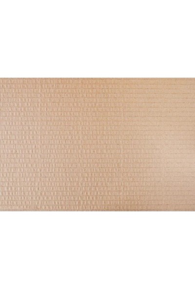 Kraftsan Oluklu Mukavva 1 mm Kraft 10'lu