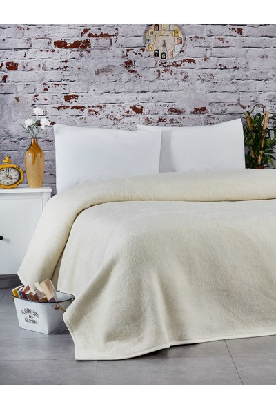 Komfort Home Tek Kişilik Battaniye 160 x 220 cm