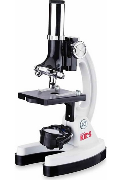 Amscope 120X-1200X 52-Pcs Kids Beginner Microscope Amscope 120X-1200X 52-Pcs Kids Beginner Microscope