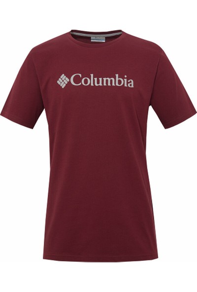 Columbia Csc Basic Logo Kısa Kollu Erkek Tişört CS0001 Columbia Csc Basic Logo Kısa Kollu Erkek Tişört CS0001