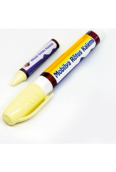 Vodaseal Mobilya Rötuş Seti Krem