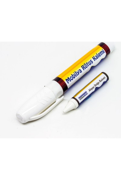 Vodaseal Mobilya Rötuş Seti Beyaz