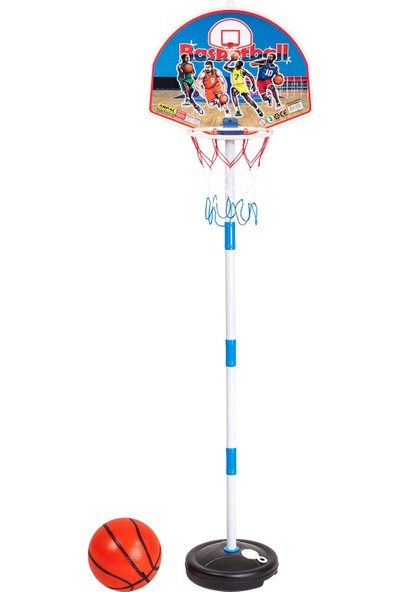 Arpaç Ayaklı Basketbol Seti