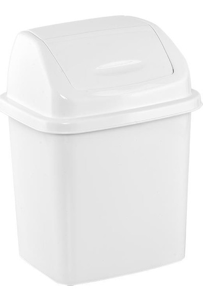 Plastart 5.5 lt Çöp Kovası Ofis Mutfak Banyo