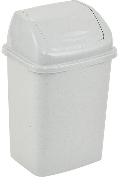 Plastart 5.5 lt Çöp Kovası Ofis Mutfak Banyo