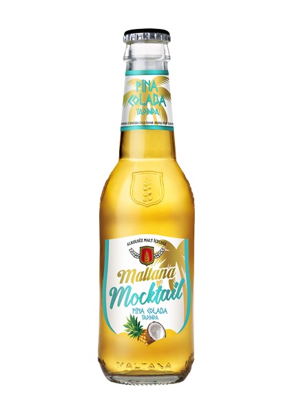 Maltana Mocktail Pina Colada 250 ml Fiyatı - Taksit Seçenekleri
