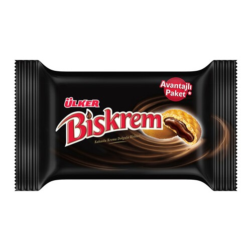 Ülker Biskrem Kakaolu 3'lü Paket 240 gr Fiyatı - Taksit Seçenekleri
