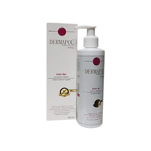 Dış Genital Bölge Hijyeni X-Plus Intim Jel 250 ml Fiyatı
