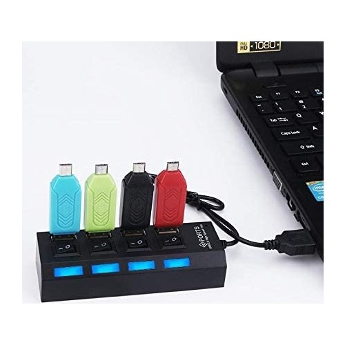 Digitech 4 Port USB 2.0 Çoklayıcı Hub Fiyatı - Taksit Seçenekleri