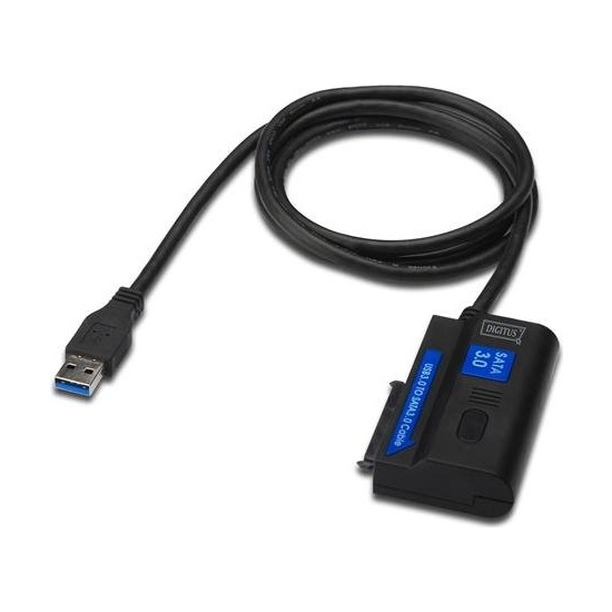 Digitus USB 3.0 Serial Ata 3 (Sata 3) / SSD Adaptörü Fiyatı