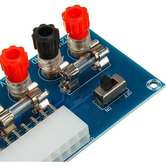 Arduino Atx Güç Kaynağı Dağıtım Modülü XH-M229 Atx Deskop Fiyatı