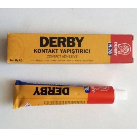 Derby Derby Yapıştırma 40 Gr Fiyatı - Taksit Seçenekleri