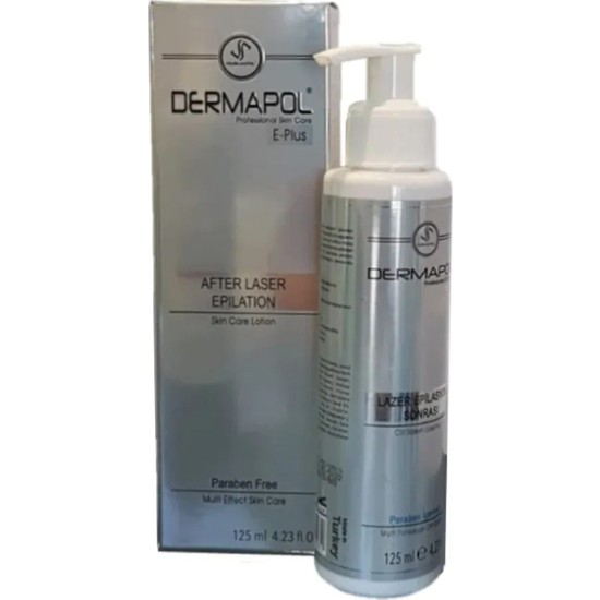 Dermapol Lazer Epilasyon Sonrası Cilt Bakım Losyonu E-Plus Fiyatı