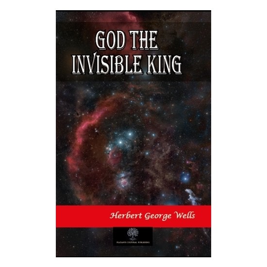 God The Invisible King - Herbert George Wells Kitabı ve Fiyatı