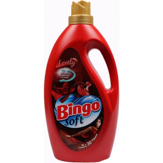 Bingo Soft 3 lt Lovely - 6'lı Koli Fiyatı - Taksit Seçenekleri