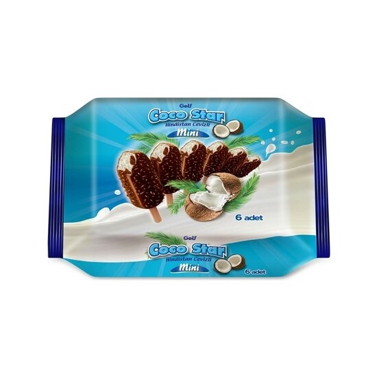 Golf Coco Star Mini 360 ml Fiyatı - Taksit Seçenekleri